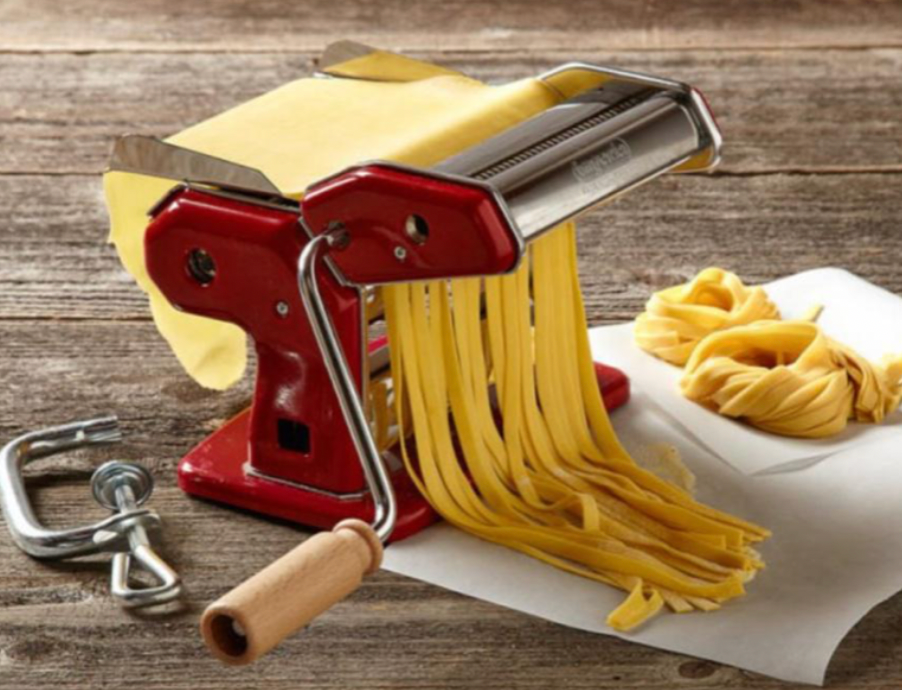 Maquina para Pasta Rojo Imperial